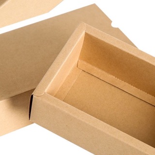 ️WHOLESALE ️【10pcs】Gift Box Packaging Box Craft Paper Box Kertas jajan ...