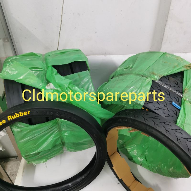 TAYAR DRAG BOTAK DRAG COMP Tyre Drag Vee Rubber 60/80X17 GEKKO STAR ...