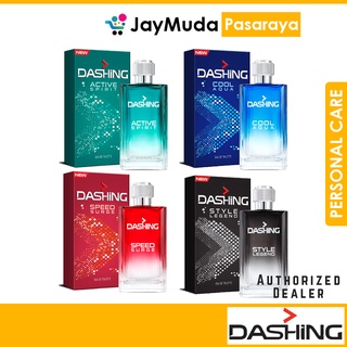 Dashing EDT (Cool Aqua) (Style Legend) (Active Spirit) (Speed Surger ...