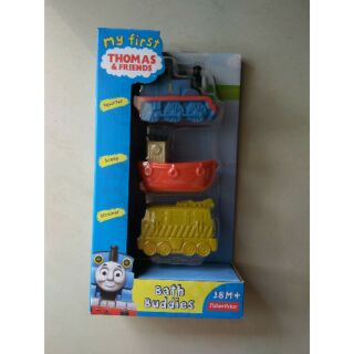Thomas and Friends Bath Buddies Thomas Bulstrode Diesel 10 | Shopee ...
