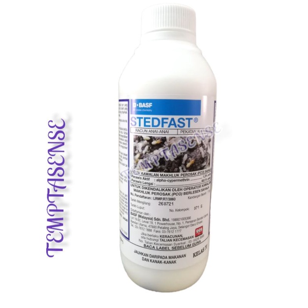 Stedfast BASF 1L (Termite/Racun Anai-Anai) | Shopee Malaysia