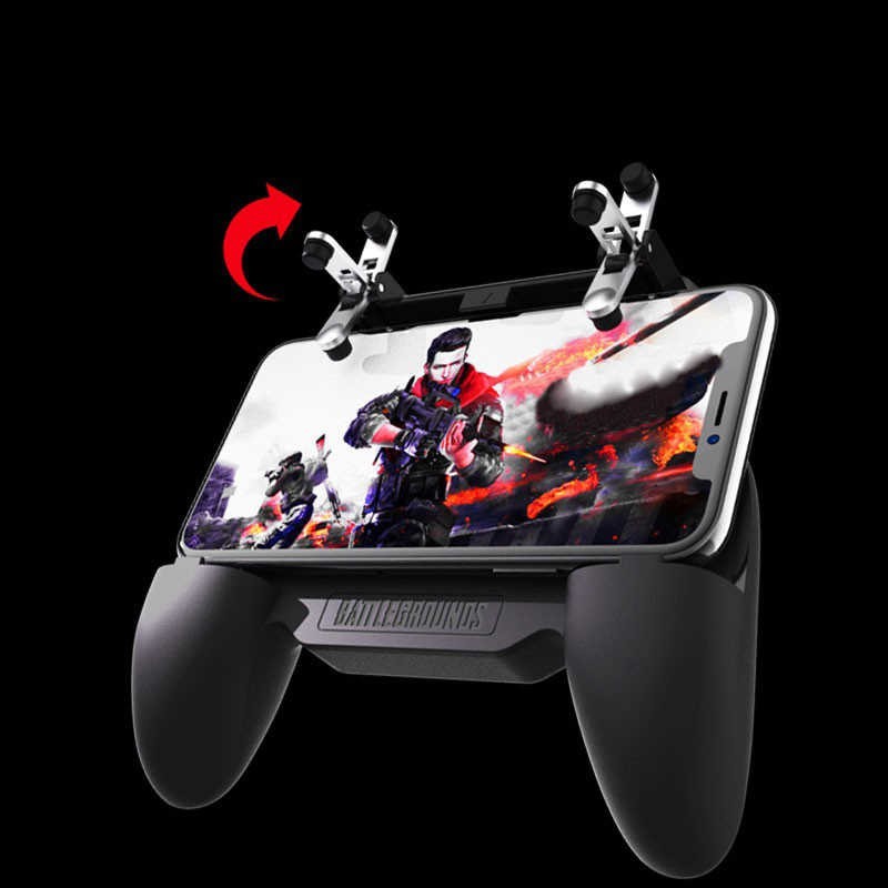 Mobile Game Controller Cooling Pubg Controller Gamepad Pubg Mobile ...