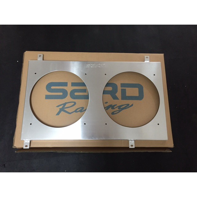 SARD radiator fan shroud Campro ( All Campro Engine ) | Shopee Malaysia