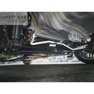 Perodua Myvi M800 2017 19mm Rear Anti-roll Stabilizer Sway Bar Car ...