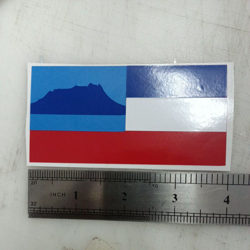 sabah bendera stiker potong | Shopee Malaysia