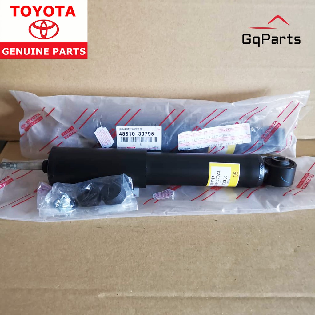 Toyota DYNA Dutro XZU307 Front Absorber (Original) **SET (2pc) ** 48510 ...