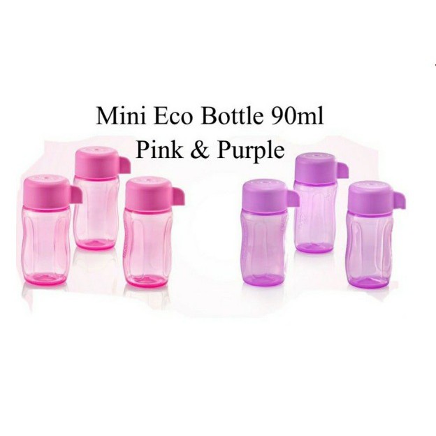 Tupperware Mini Eco Bottle (1) 90ml | Shopee Malaysia