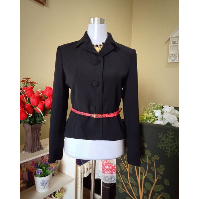 Blazer (PRELOVED/BUNDLE) | Shopee Malaysia