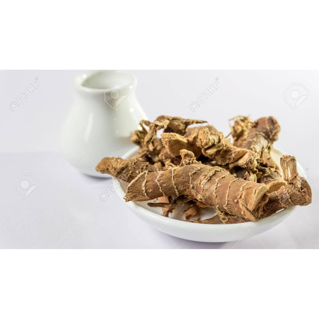 Dried Alpinia Galanga / Chitharathai / Jerangau Merah (100G) | Shopee ...