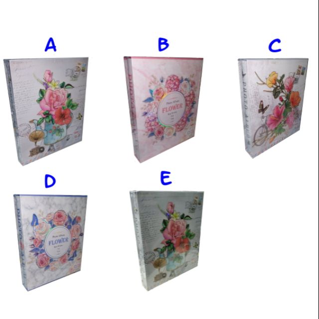 400 pcs 4R size photo album with box!! | Shopee Malaysia