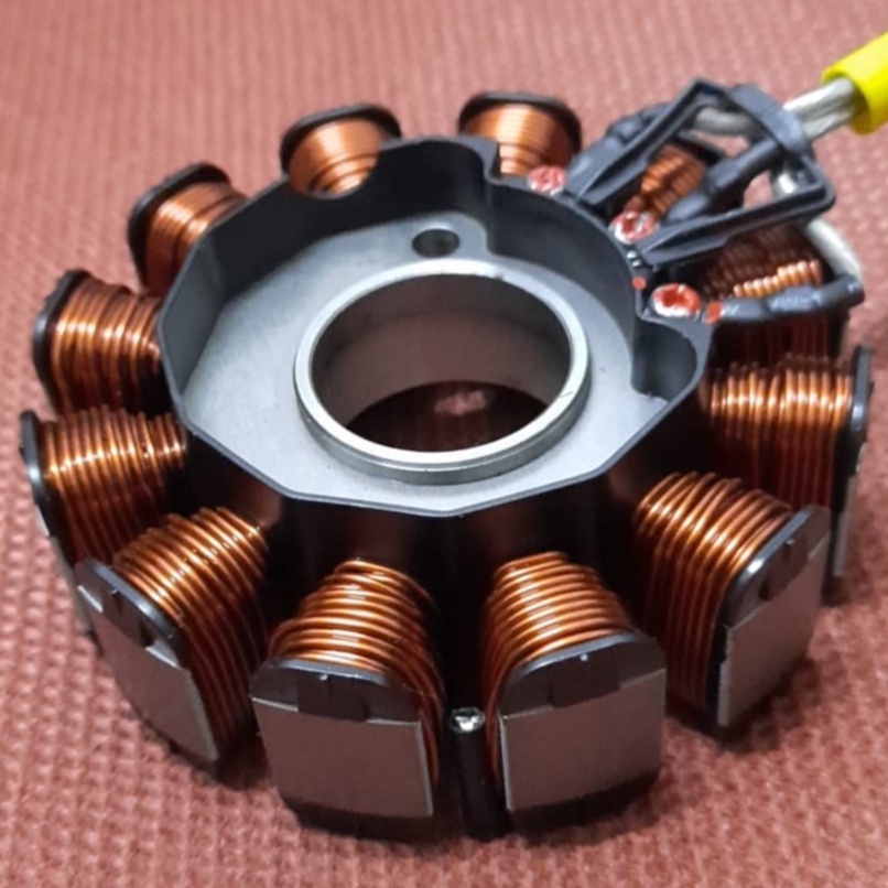 Piaggio VESPA FLY 150 - Magneto Coil ( Field Coil) | Shopee Malaysia