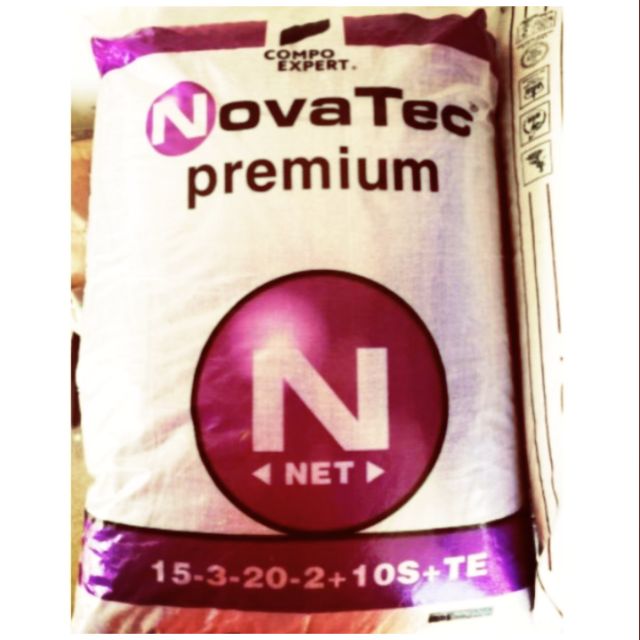 500g baja novatec paksa gemuk bunga buah lebat fertilizer repack ...