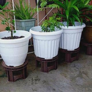 Flower Pot Stand/ Alas Pasu Bunga/ Kaki Pasu Bunga | Shopee Malaysia