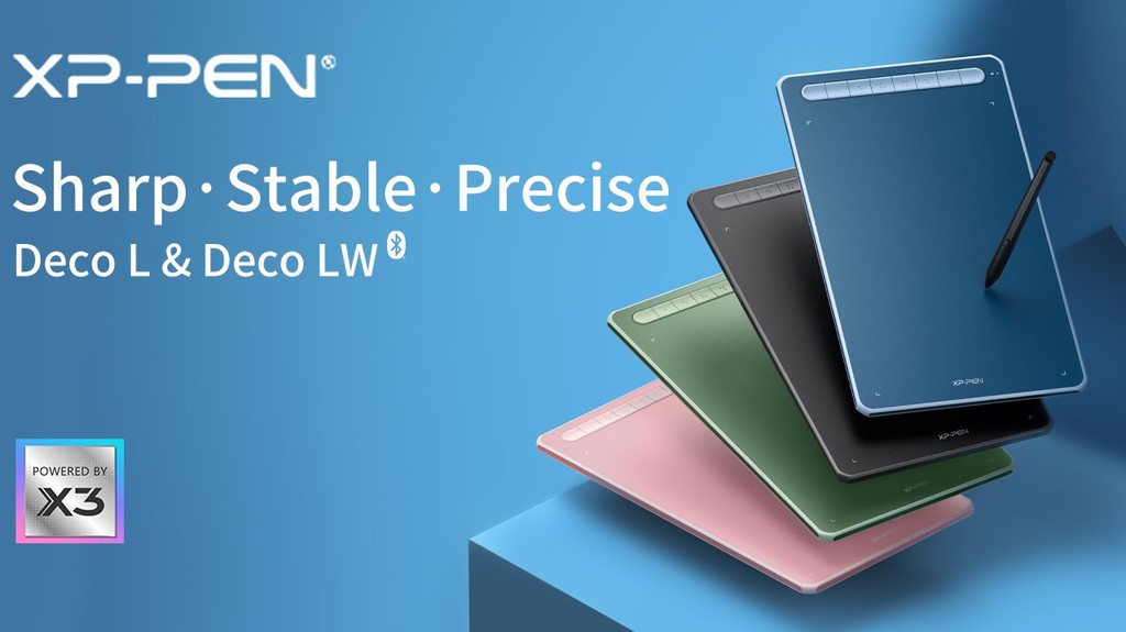 XPPen Official Store Online, August 2022 | Shopee Malaysia