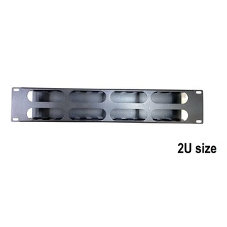1U / 2U Cable Management for Server Rack | Shopee Malaysia