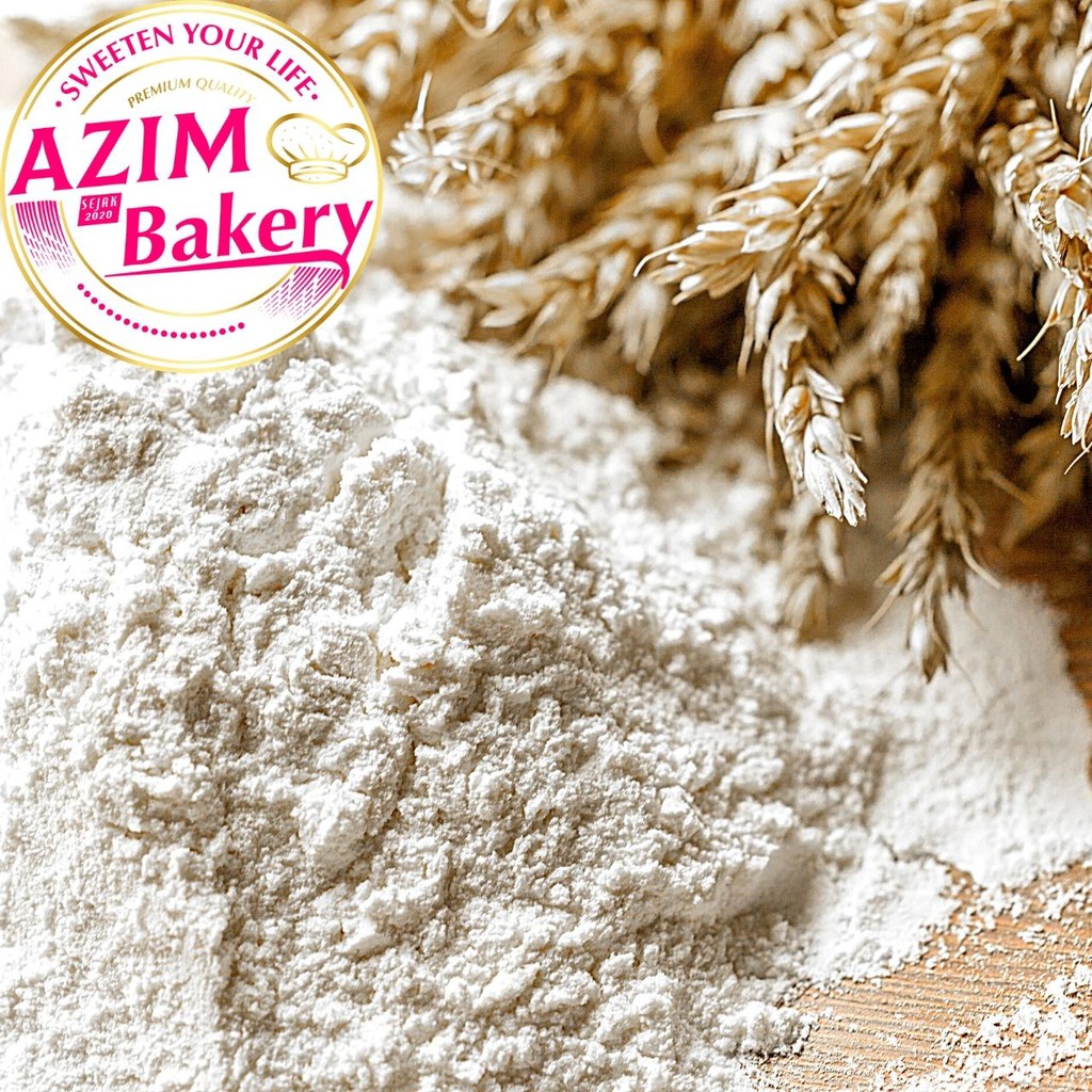 Japanese Bread Flour 1kg | Japan Bread Flour | Tepung Roti (Halal) by ...