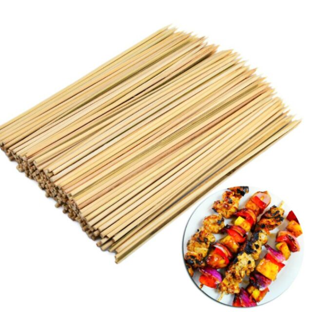BAMBOO SKEWER / LIDI SATAY (10cm/20cm) | Shopee Malaysia