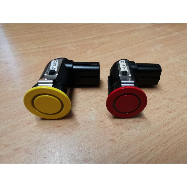 Perodua Myvi M800 /Alza /Aruz /Beeza Reverse Sensor & Front Sensor ...