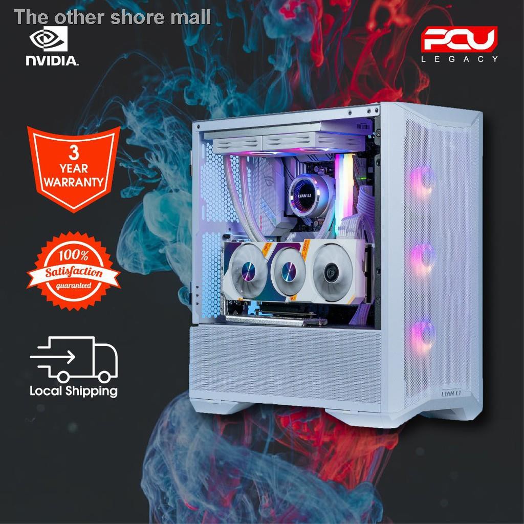 ﹊pc ultimate budget custom gaming set / amd ryzen 5 3400g 3500x 3600 rx ...