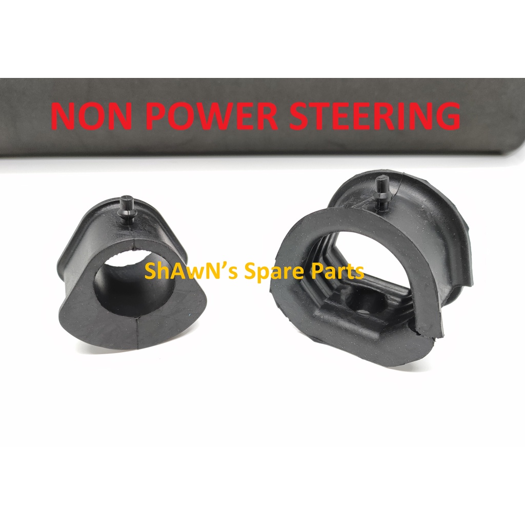 (Set) Steering Rack Bush Rubber Proton Saga 12V / Iswara / Saga LMST ...