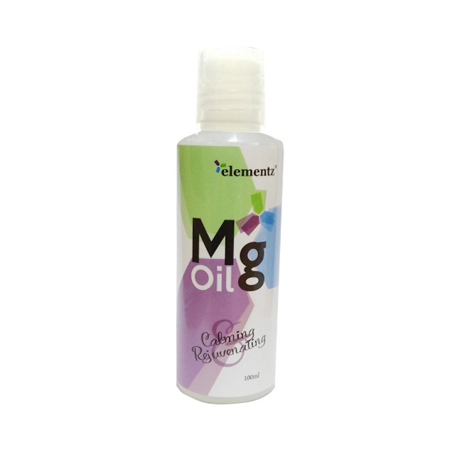 Elementz Magnesium Oil (100ml) | Shopee Malaysia