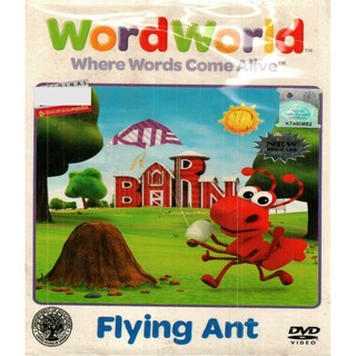 WordWorld Flying Ant DVD | Shopee Malaysia
