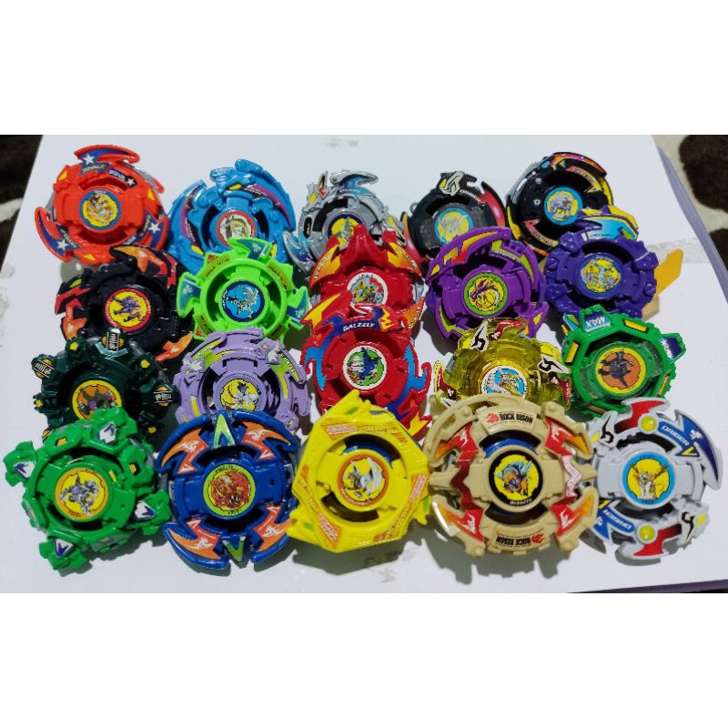 Takara Tomy Beyblade First / 1st Generation (Bakuten Shoot Beyblade ...