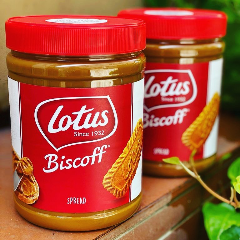 Lotus Biscoff Spread 1.6kg | Shopee Malaysia