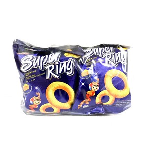 Oriental Super Ring 14G x 4’s Cheese Snack Childhood Snack Makanan ...
