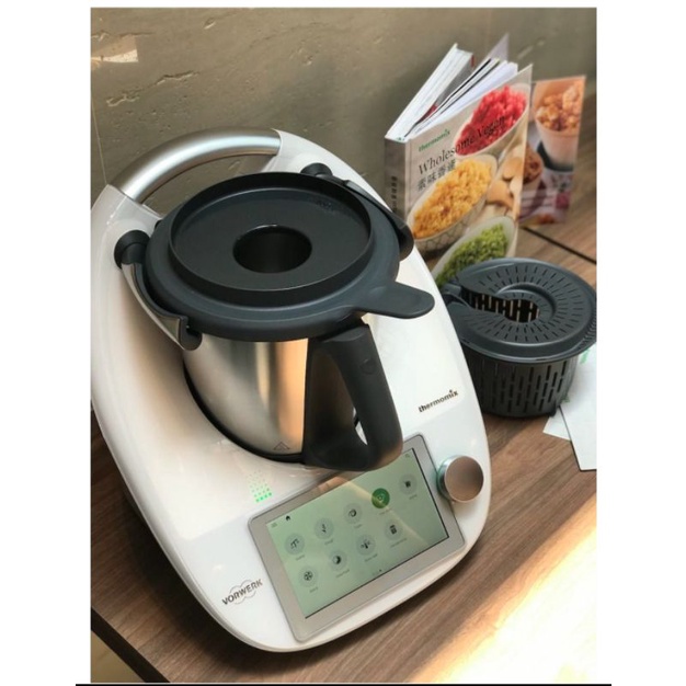 THERMOMIX TM6 Ready stock free gift | Shopee Malaysia