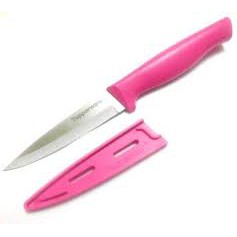 PARING KNIFE TUPPERWARE ( PINK COLOUR ) | Shopee Malaysia