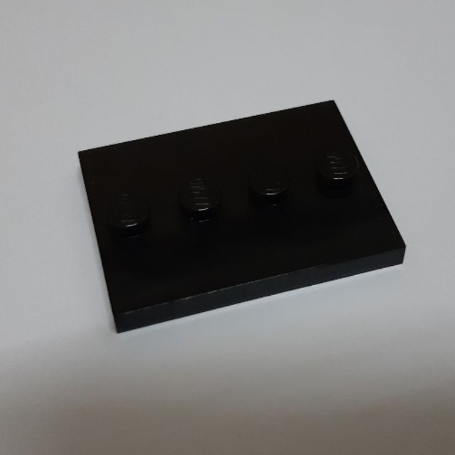 10 pieces Original Lego Minifigure Base Stand (Black) | Shopee Malaysia
