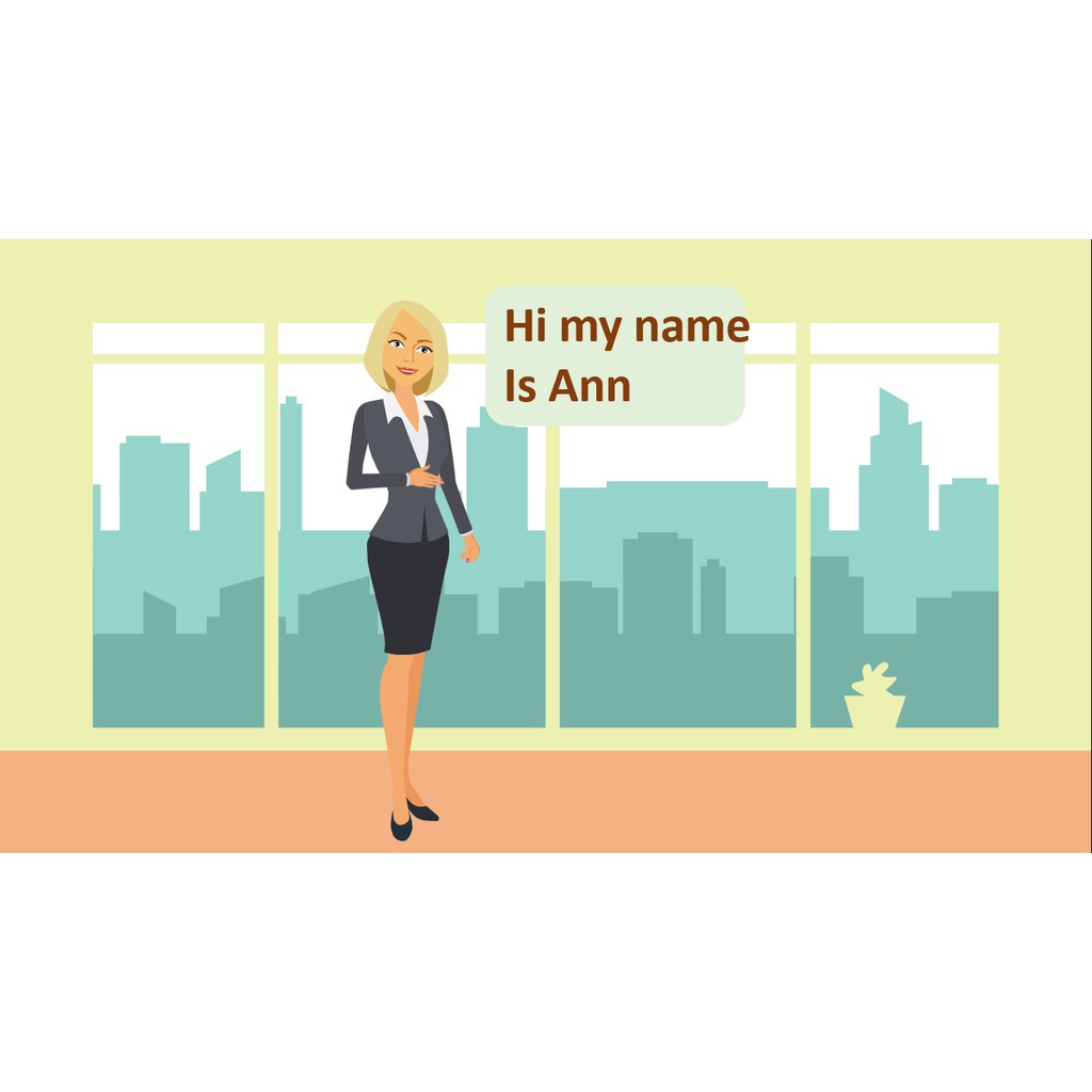 Animated Powerpoint Template - Explainer | Shopee Malaysia