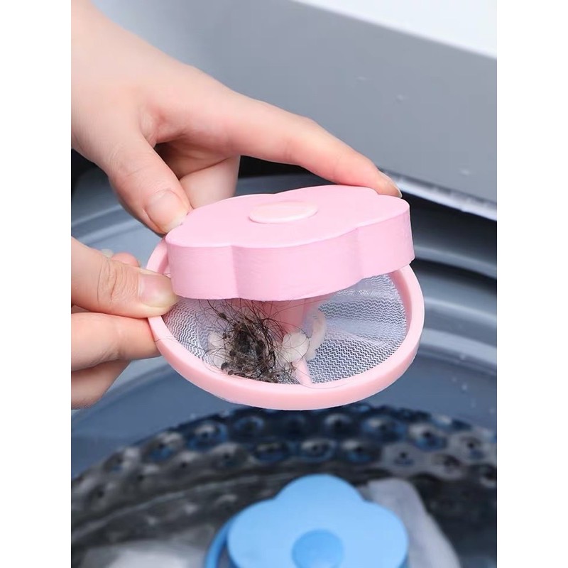 Washing machine net floating filter hair removal | Shopee Malaysia