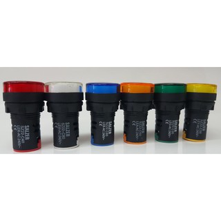 SALZER LED Pilot light Panel light SZ22C 22MM | Shopee Malaysia