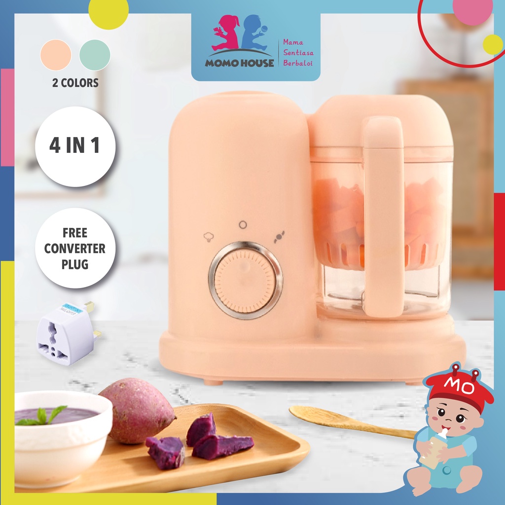 food processor - Prices and Promotions - Baby & Toys Mar 2023 | Shopee ...