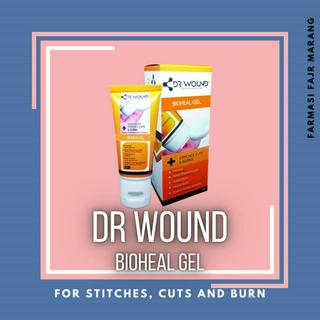 Dr Wound Bioheal Gel 20ML | Shopee Malaysia