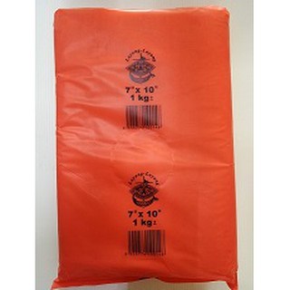 PLASTIC BAG/BEG PLASTIK FOR FOOD STORAGE OR TAKE AWAY (THICK) 1KG PER ...
