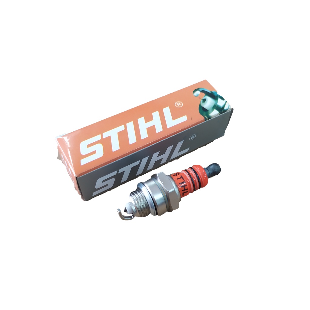STIHL Spark Plug Mesin Rumput Lawn Mower Brush Cutter Chainsaw | Shopee ...