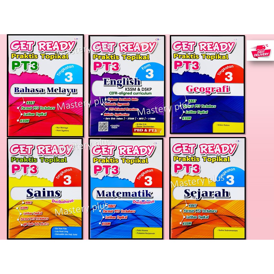 [mp] buku topikal: 2021 get ready praktis topikal pt3 tingkatan 3 kssm ...