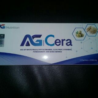 AG Cera Original 100% | Shopee Malaysia