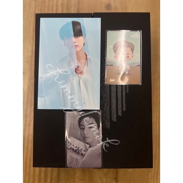 BTS PROOF ALBUM SET JUNGKOOK / TAEHYUNG / JIMIN / JIN | Shopee Malaysia