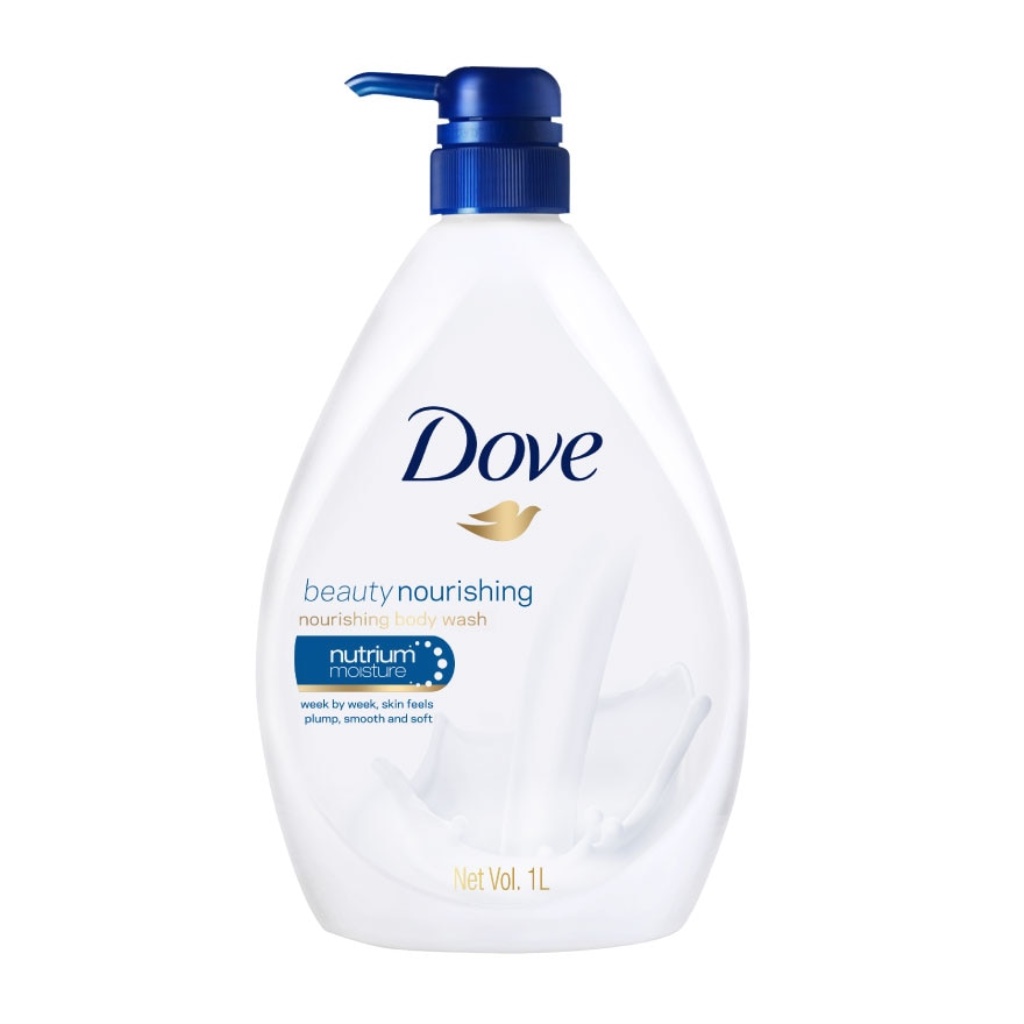 DOVE Shower Beauty Moisture 1L | Shopee Malaysia
