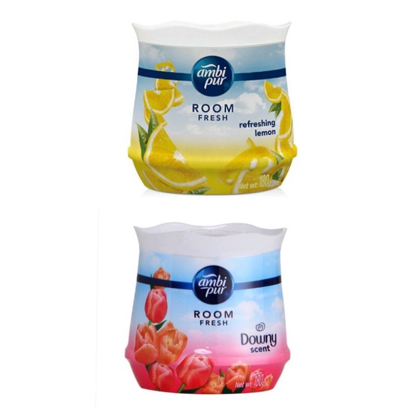 Ambi Pur Room Fresh Air Refreshing Gel 180g⚠️For West Malaysia only ...