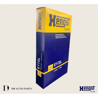 HENGST MERCEDES BENZ 190E W201 124 SALOON W124 AIR FLITER (E172L ...