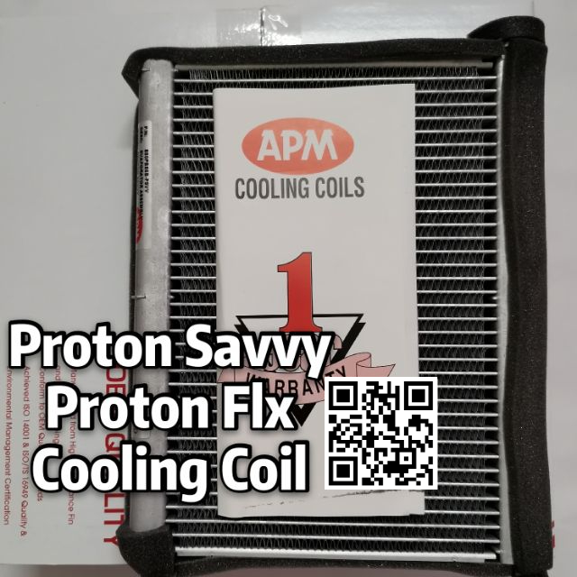 PROTON FLX APM SYSTEM & SAVVY COOLING COIL APM | Shopee Malaysia