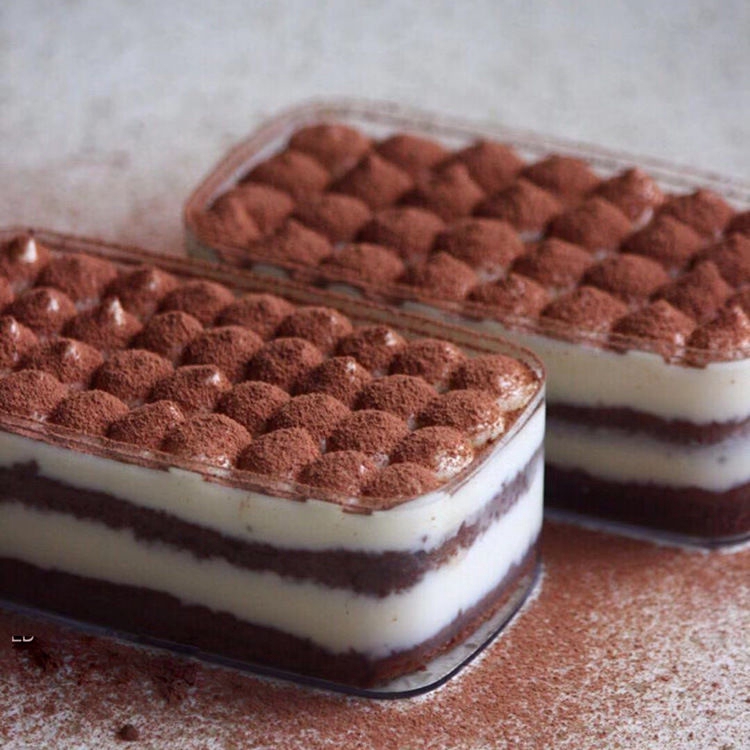 Tiramisu In A Box