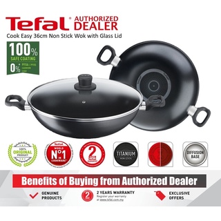 tefal wok - Prices and Promotions - Jul 2022 | Shopee Malaysia