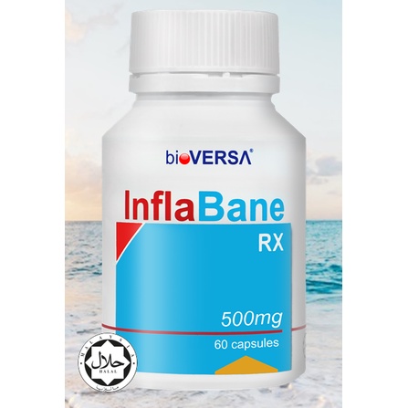Bioversa Inflabane (60 Caps) *Latest Packaging* | Shopee Malaysia