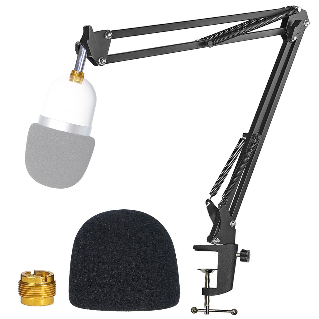 Razer Seiren Mini mikrofon Boom Arm with Pop Filter -Razer mini Mic ...